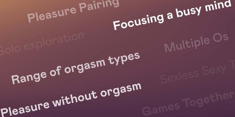 OMGYES.com - The Science of Women’s Pleasure